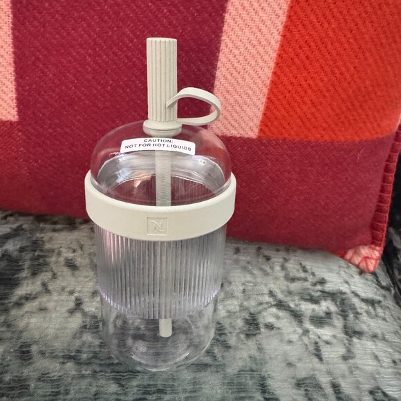Nespresso | Kitchen | Nespresso Nomad Iced Coffee Tumbler Green ...